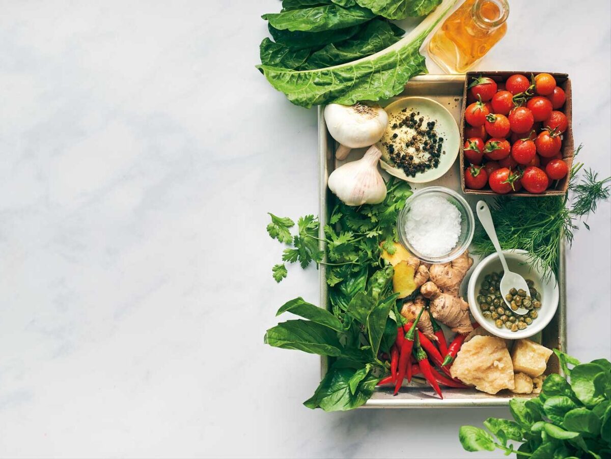 Weeknight Vegetarian Dinners for Everyone - Evergreen Kitchen