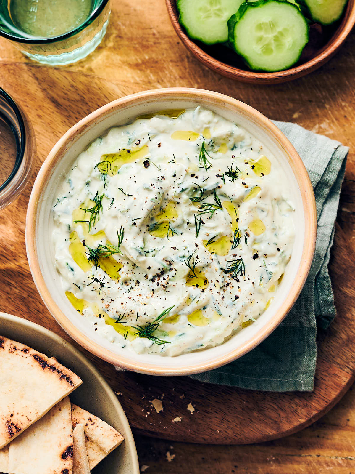 Tzatziki Tzatziki