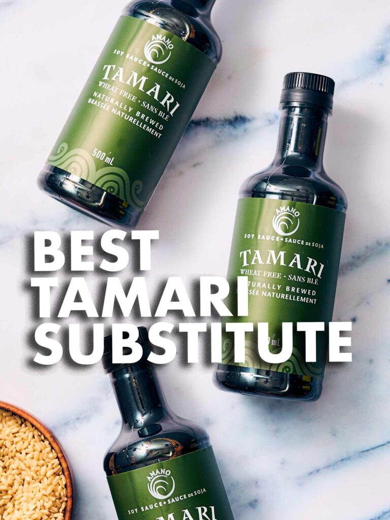 Best Tamari Substitute: 12 Alternatives Ranked - Evergreen Kitchen