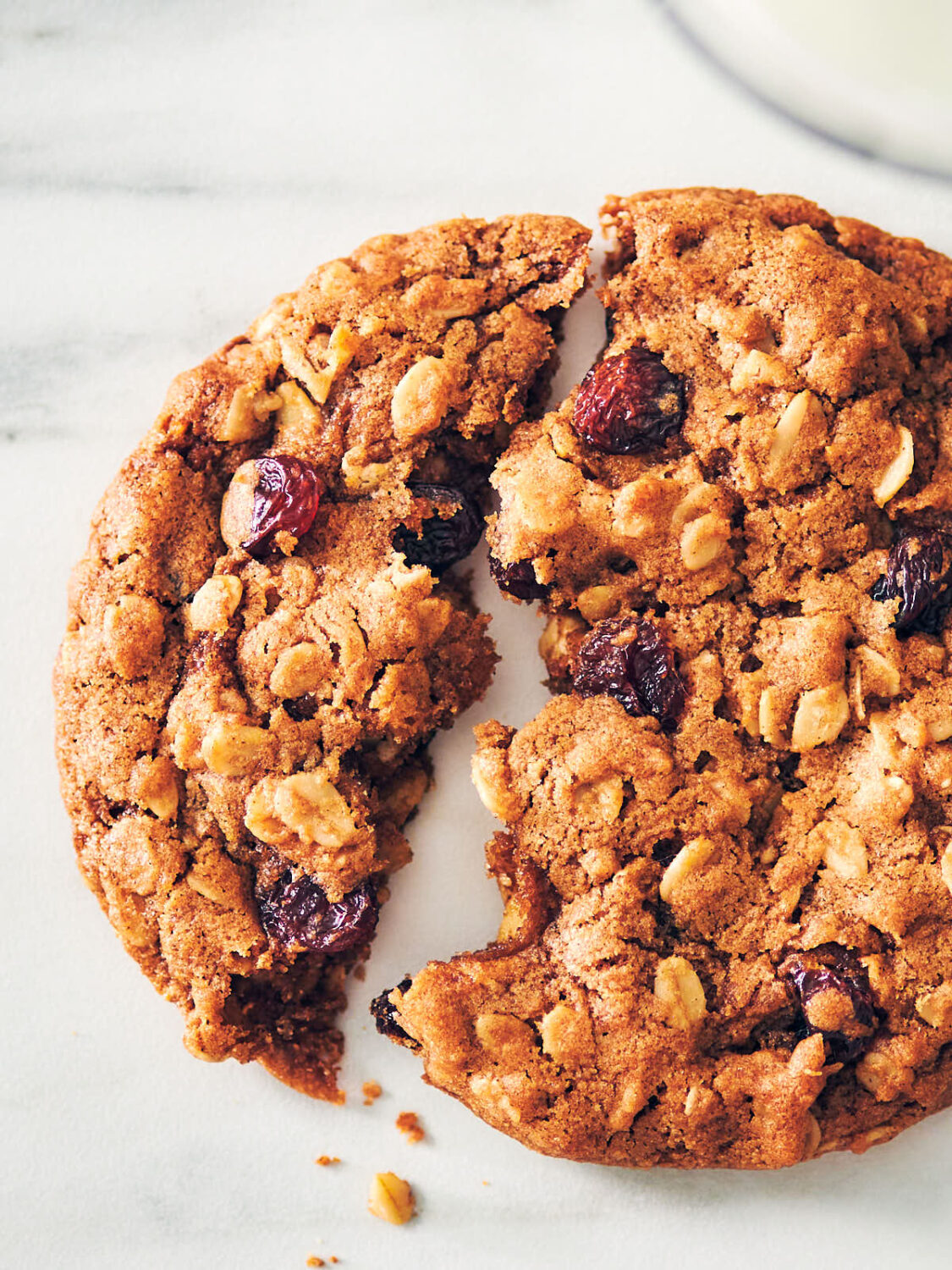 Best Single Serve Oatmeal Cookie - Evergreen Kitchen