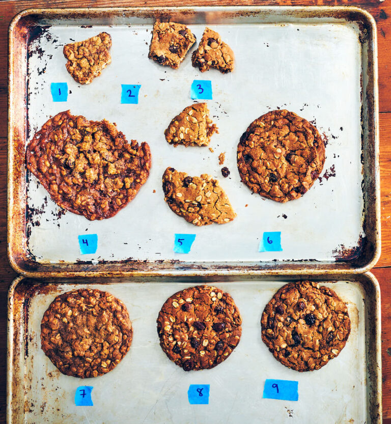 Best Single Serve Oatmeal Cookie - Evergreen Kitchen