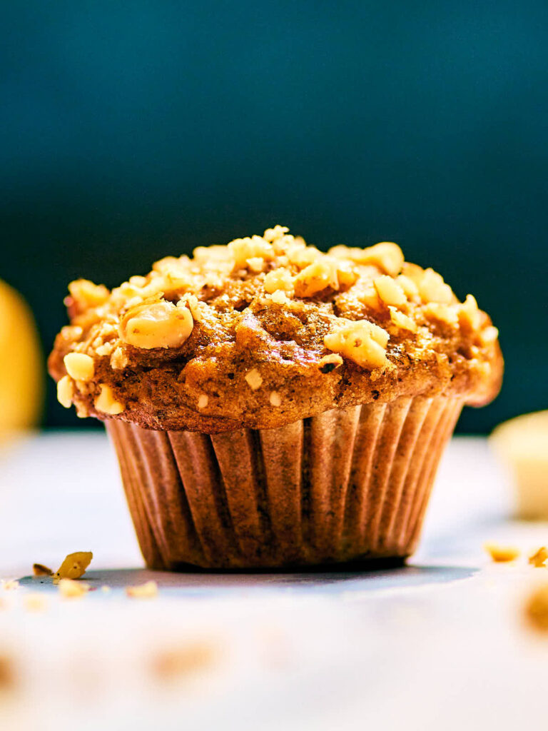 Banana Walnut Cake - Evergreen Kitchen