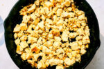 Kung Pao Vegetables with Tofu - Evergreen Kitchen